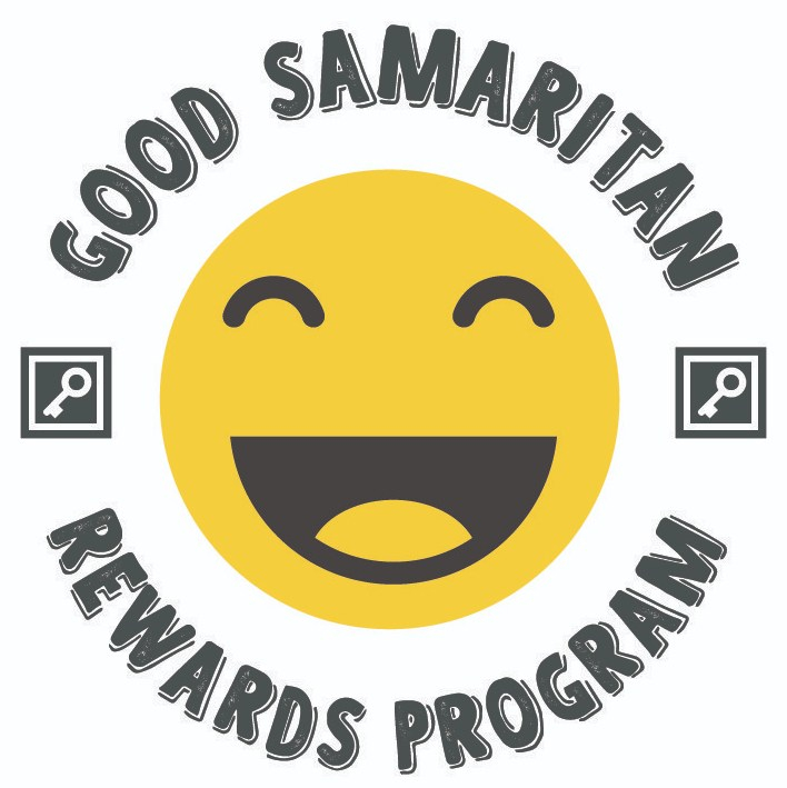 Good Samaritan Rewards - SuperIDs by Dynotag